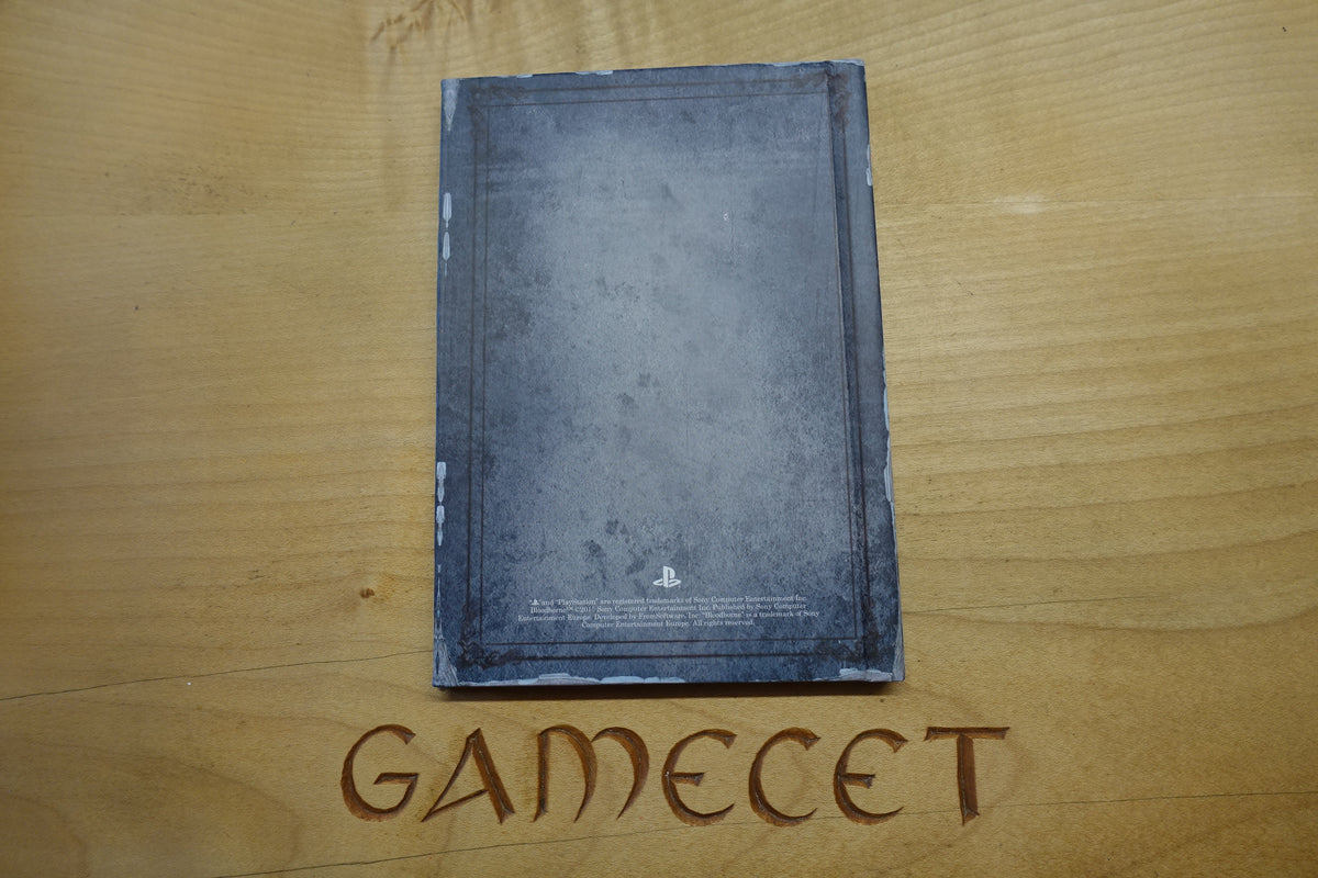 Bloodborne - Press Kit - französische Version – Gamecet