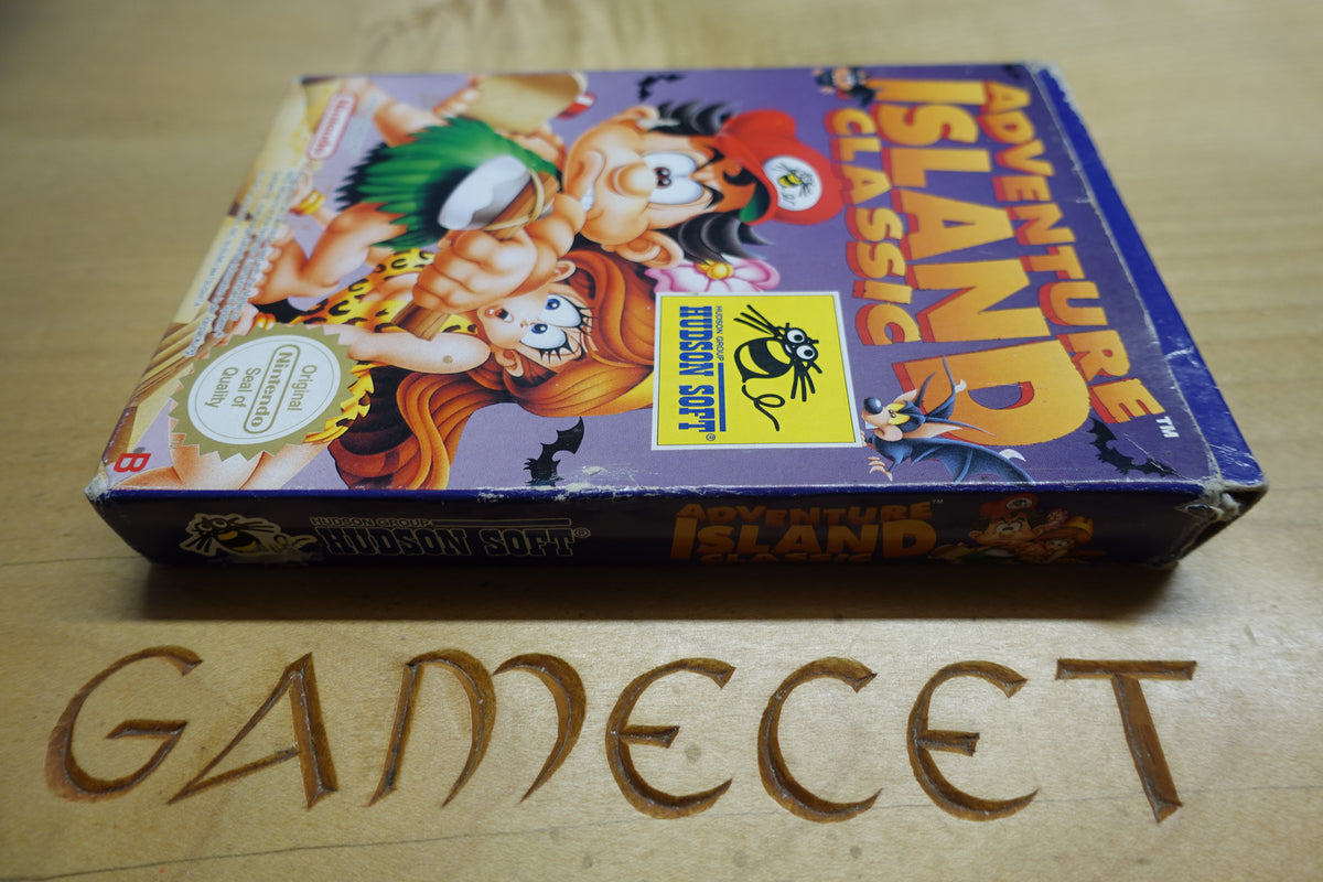 Adventure Island Classic – Gamecet